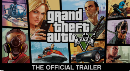 Grand Theft Auto V: Rockstar Game' Epic Open World Masterpiece